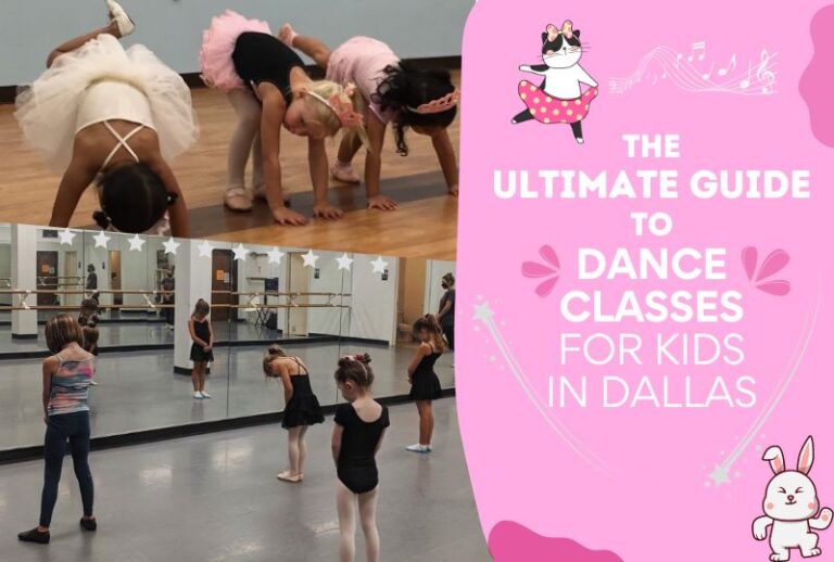 The Ultimate Guide to Dance Classes for Kids in Dallas - Dallas