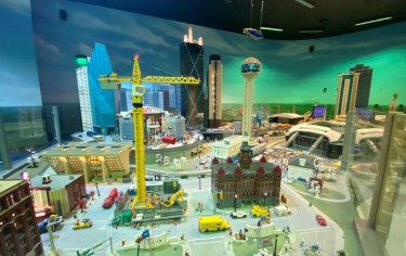 LEGOLAND Discovery Center - Dallas