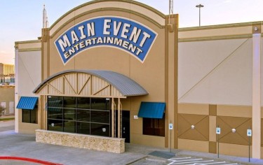 Main Event - Dallas