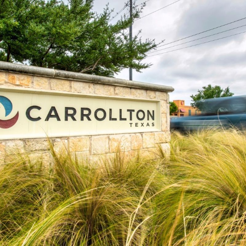 Carrollton Public Library | Dallas