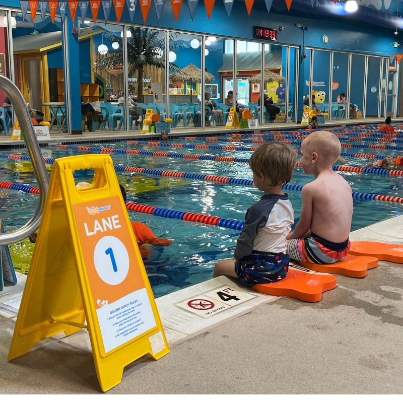 Goldfish Swim School | Dallas Kid City Guide