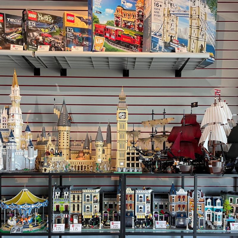 brickLAB, Inc. | Dallas Kid City Guide