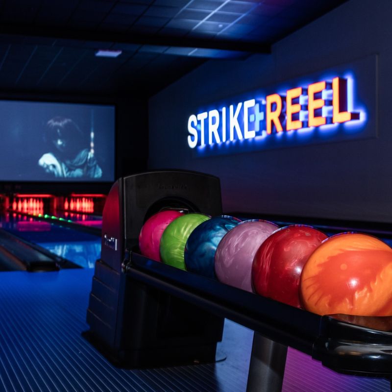 Strike + Reel | Dallas Kid City Guide
